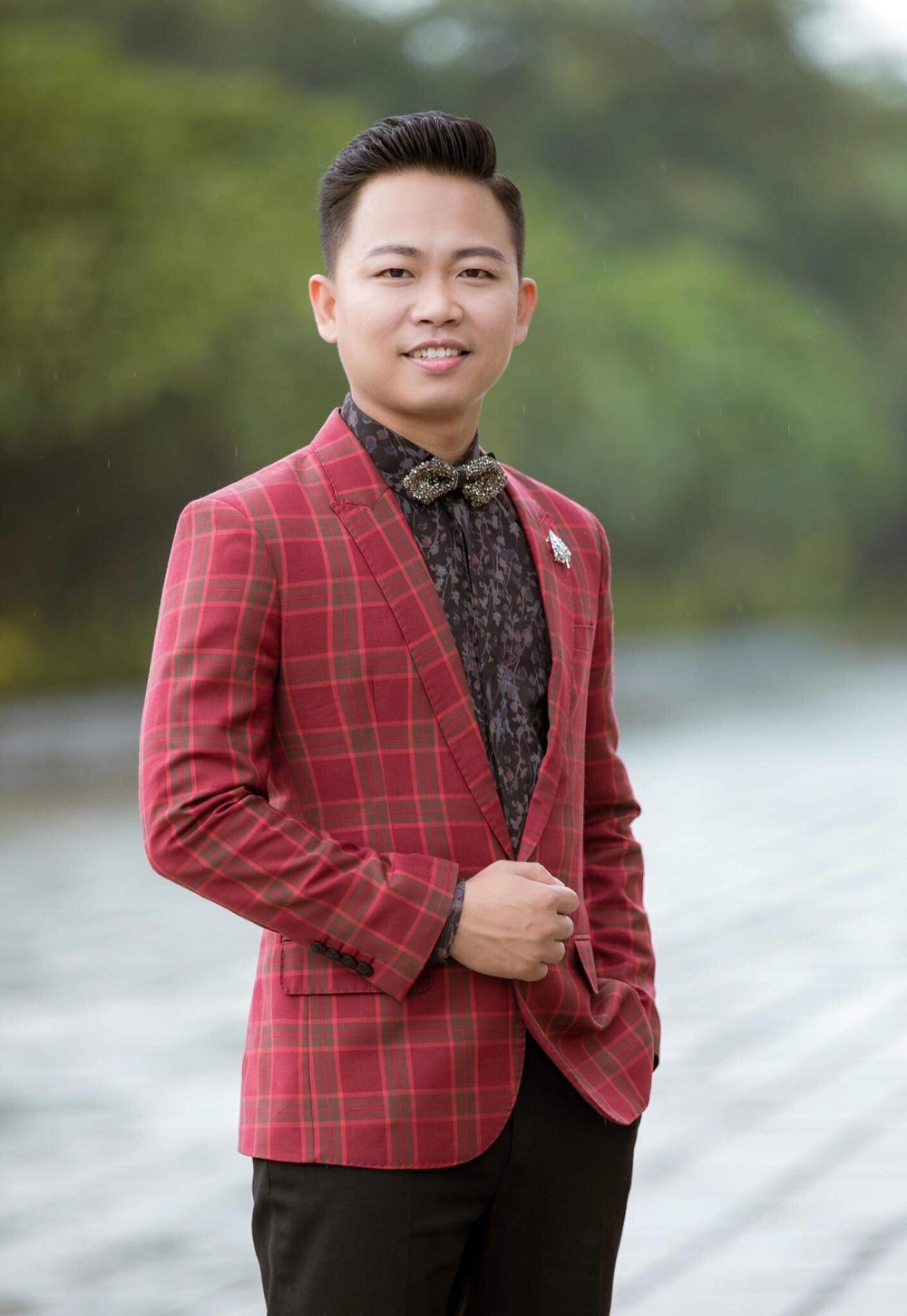 Ca sĩ Hoàng Viết Danh: Tham gia chương trình "Vang mãi giai điệu Tổ ...