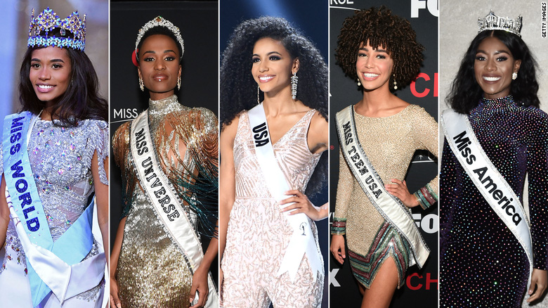 Sau Miss World 2019, nhìn lại cuộc cách mạng trong thế giới hoa hậu
