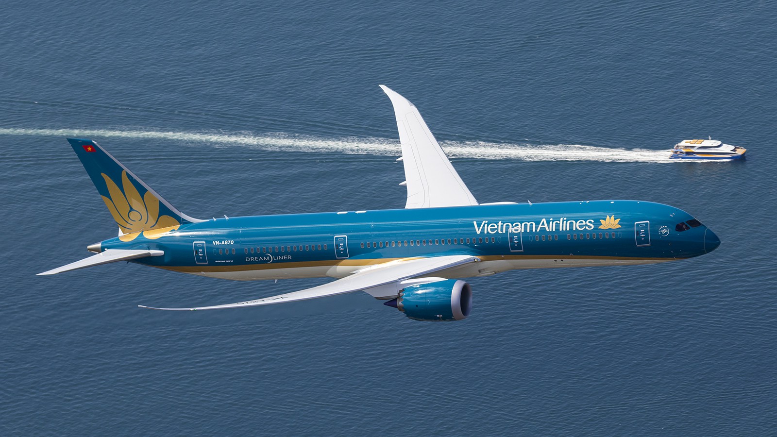 Vietnam Airlines triển khai chương trình ưu đãi lớn nhất trong năm