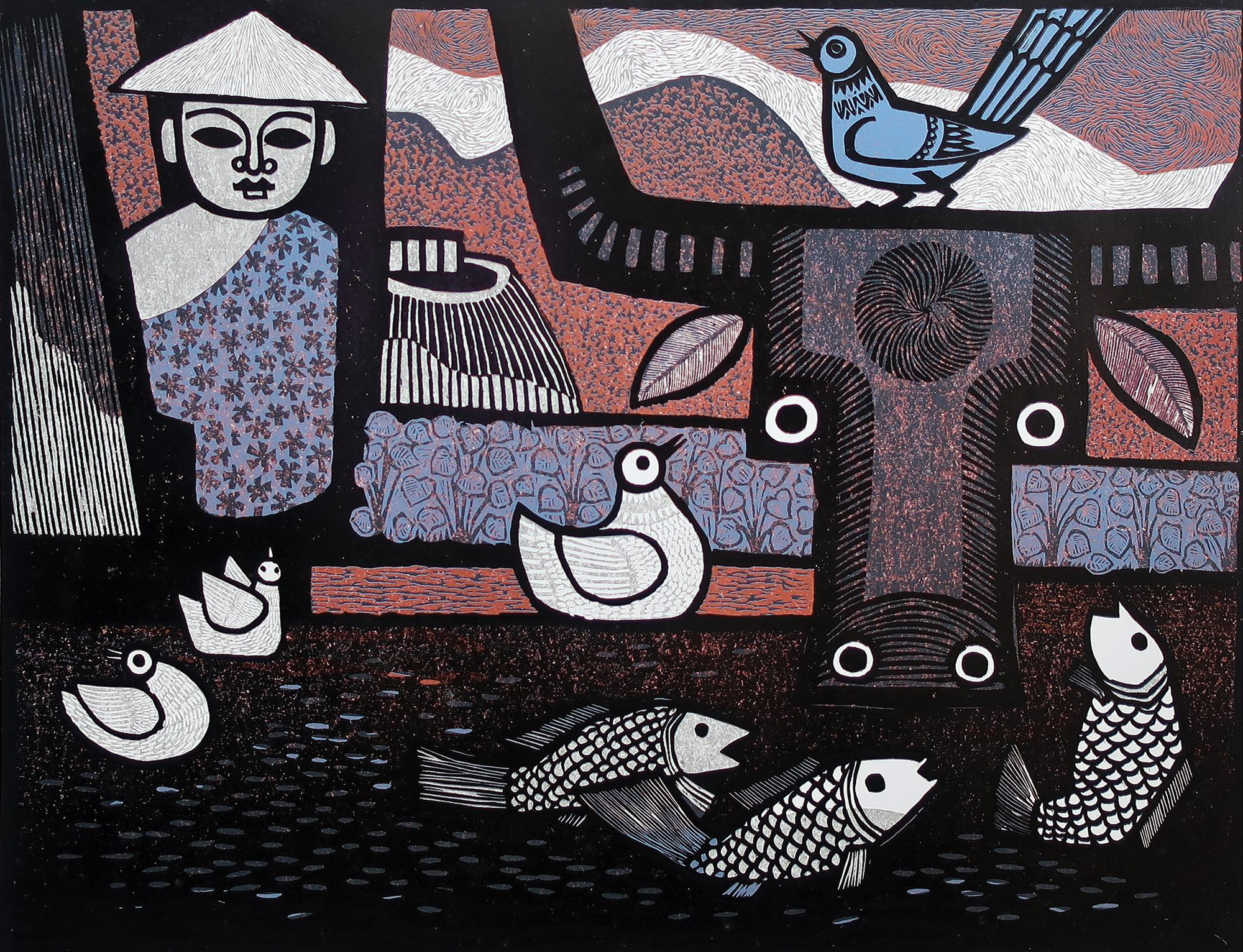 Trần Văn Quân: 30 năm khám phá và đam mê đồ họa