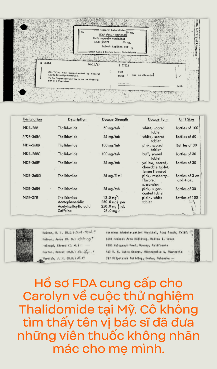 Hồ sơ Thalidomide: Thảm kịch y tế lớn nhất trong lịch sử nhân loại