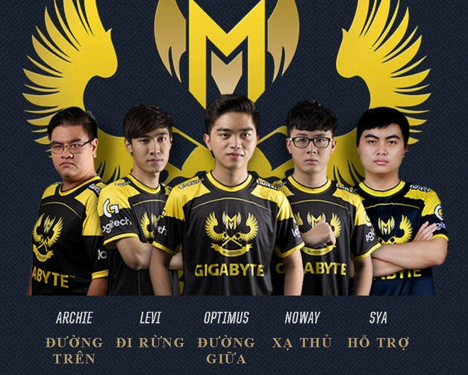 Chiến tích của GAM Esports tại CKTG 2022 có ấn tượng hơn năm 2017?