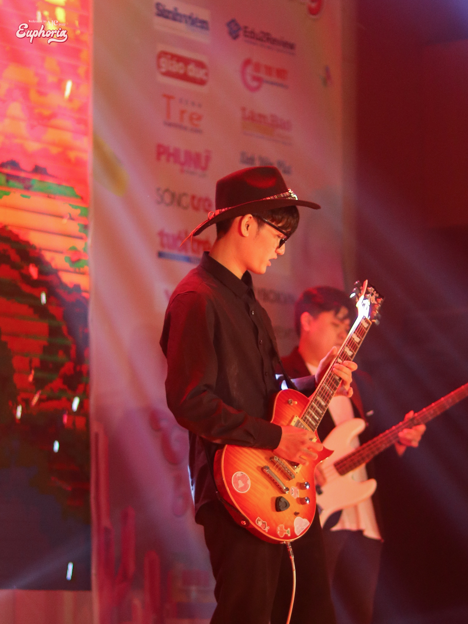 Welcome to AJC 2022 - Euphoria: Bữa tiệc ngọt ngào dành cho Tân sinh ...