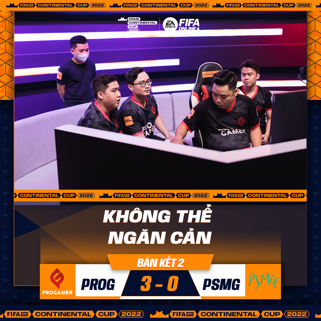 FIFA Online 4: Team Pro Gamer Việt Nam giành chức vô địch thế giới 2022