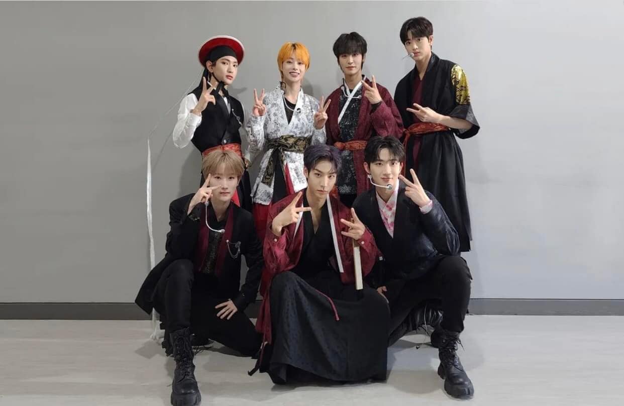 Hanbin (TEMPEST) được công ty của BTS gửi mail mời sang Hàn thực tập nhờ xem clip nhảy ở Việt Nam