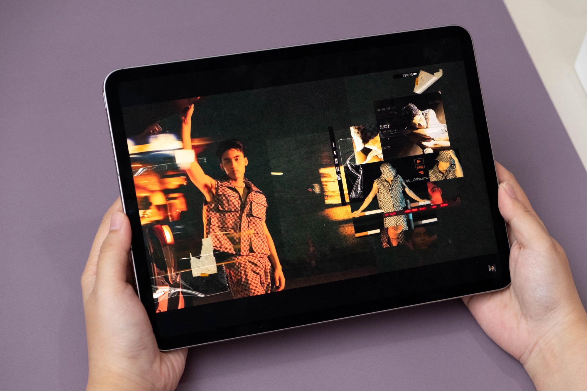 Mở hộp iPad M2 11 inch: Vẫn là thiết kế cũ, cải thiện hiệu năng nhờ chip M2