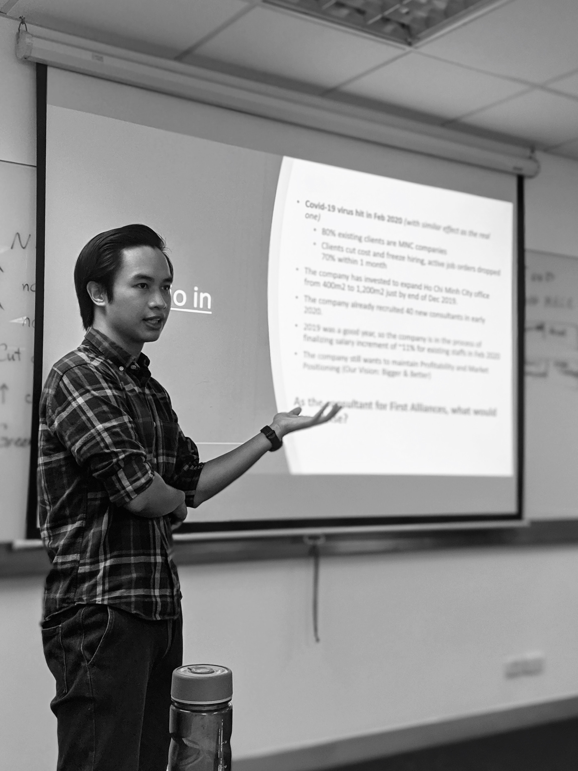 CEO Aloha Consulting Group: 17 tuổi khởi nghiệp lỗ 2 tỷ, nay ôm hoài ...