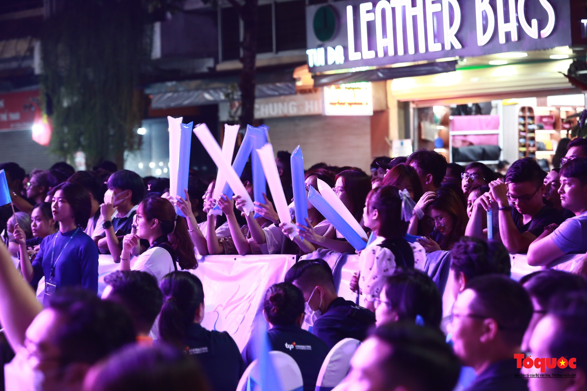 Sôi động đại nhạc hội chào tân sinh viên “S-Fest 2022”