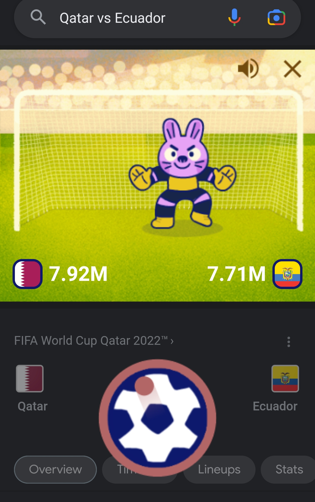 Đồng hành với FIFA World Cup 2022, Google Doodle ra mắt game trực tuyến ...