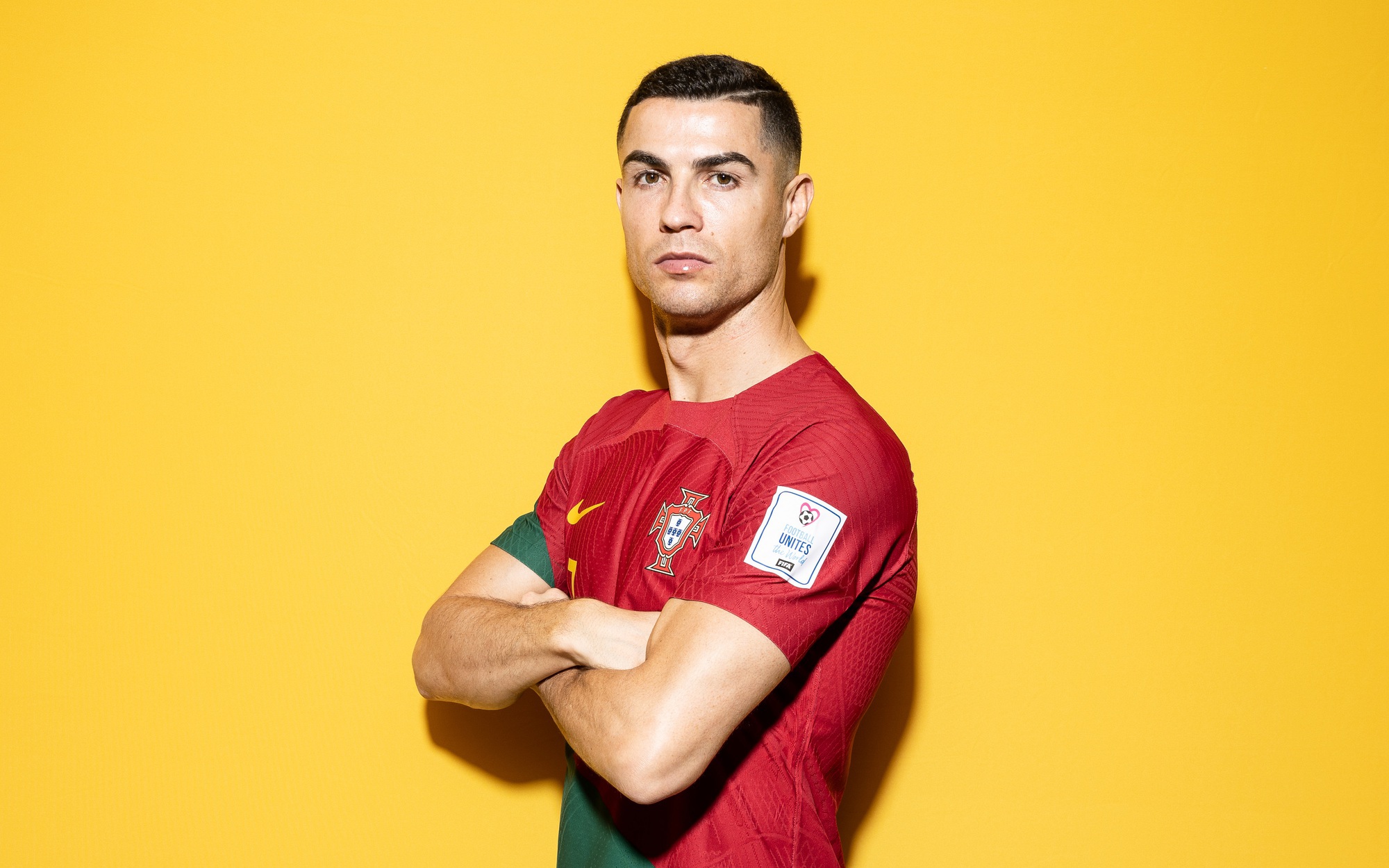 Chưa đá World Cup 2022, Ronaldo đã trở thành một trong những nhân vật ...