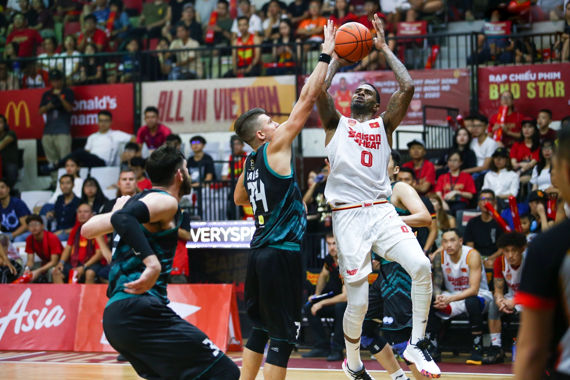 Những thay đổi mới của mùa giải “tái khởi động” ABL 2023