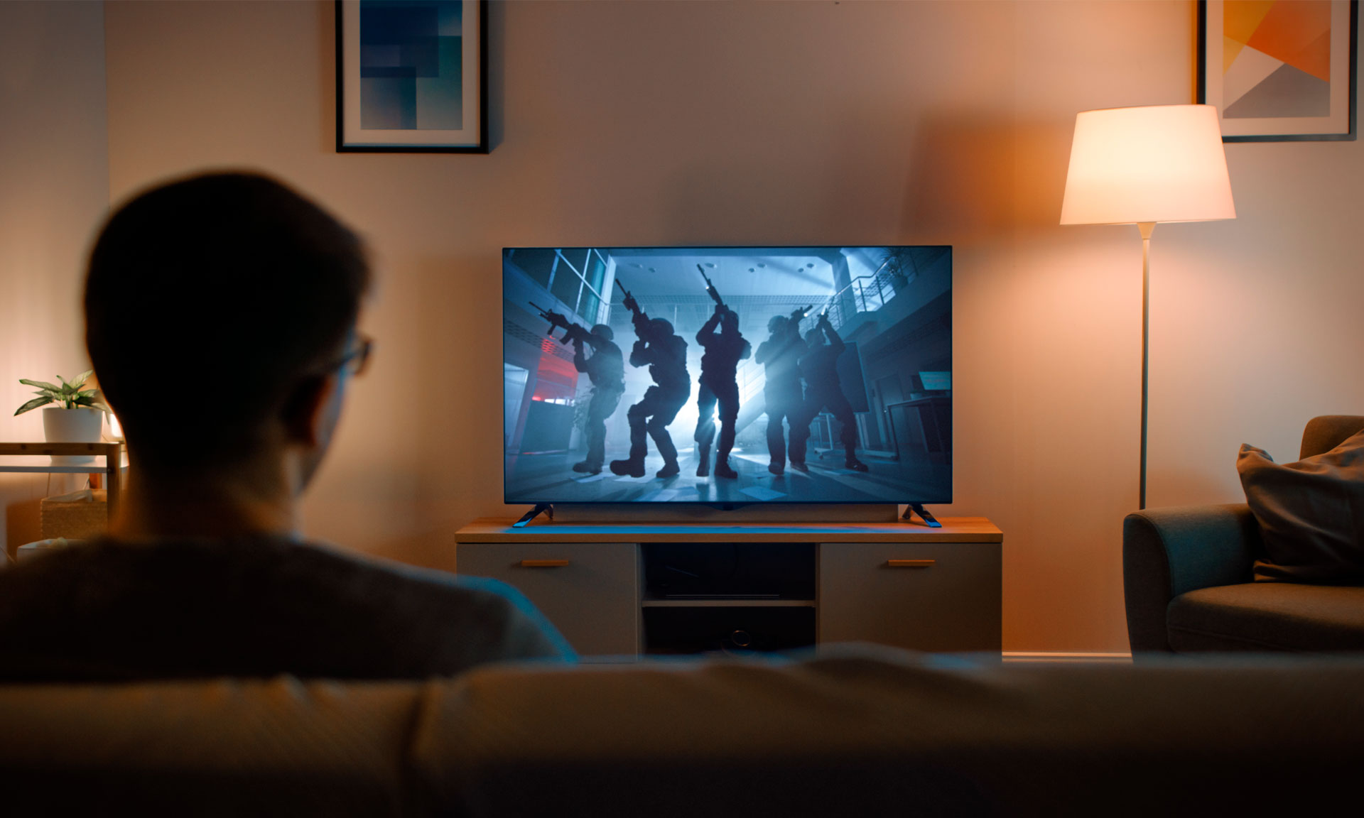 Công nghệ hình ảnh mới trên TV: Xem phim điện ảnh như ở rạp