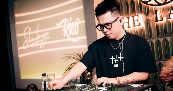 Producer DJ Shenlongz - Từ cậu bé đam mê ghép từng nốt nhạc đến Giám đốc âm nhạc Project Q