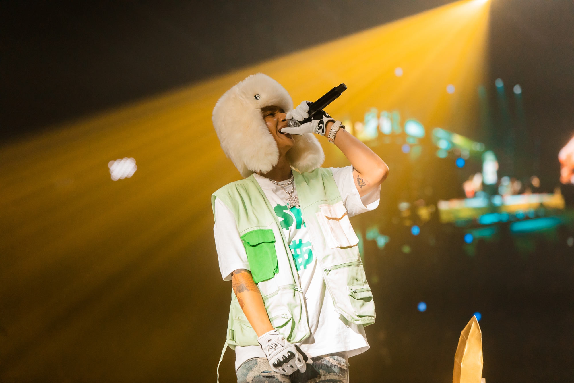 SpaceSpeakers Concert không chỉ có 11 nghệ sĩ trong nhà: còn 3 khách ...