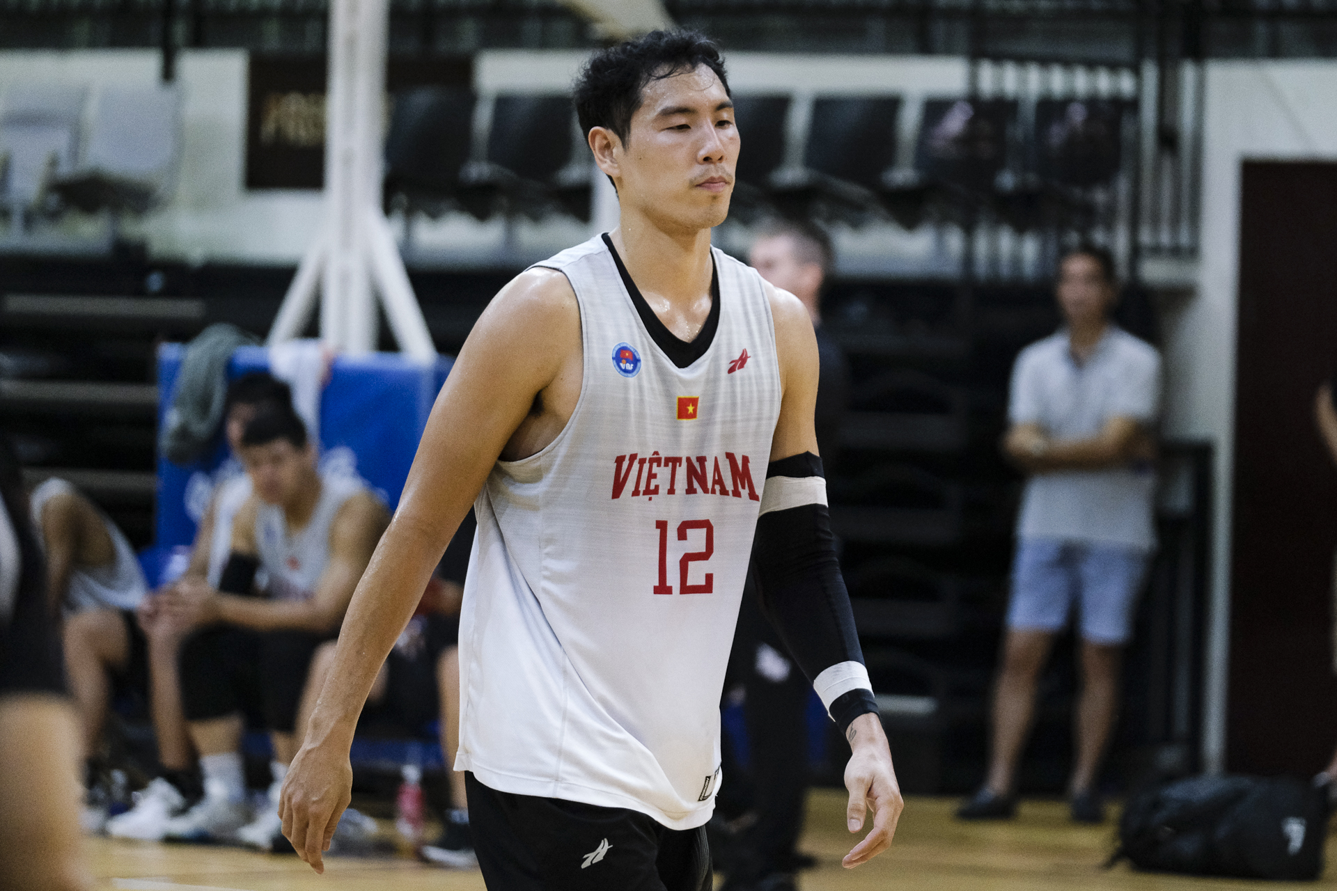 Justin Young và 6 năm cho sự công nhận "nội binh tuyển bóng rổ Việt Nam"