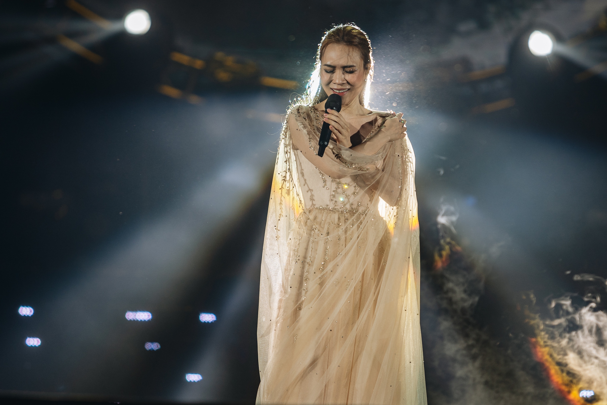 Những khoảnh khắc đáng nhớ trong liveshow Tri Âm của Mỹ Tâm