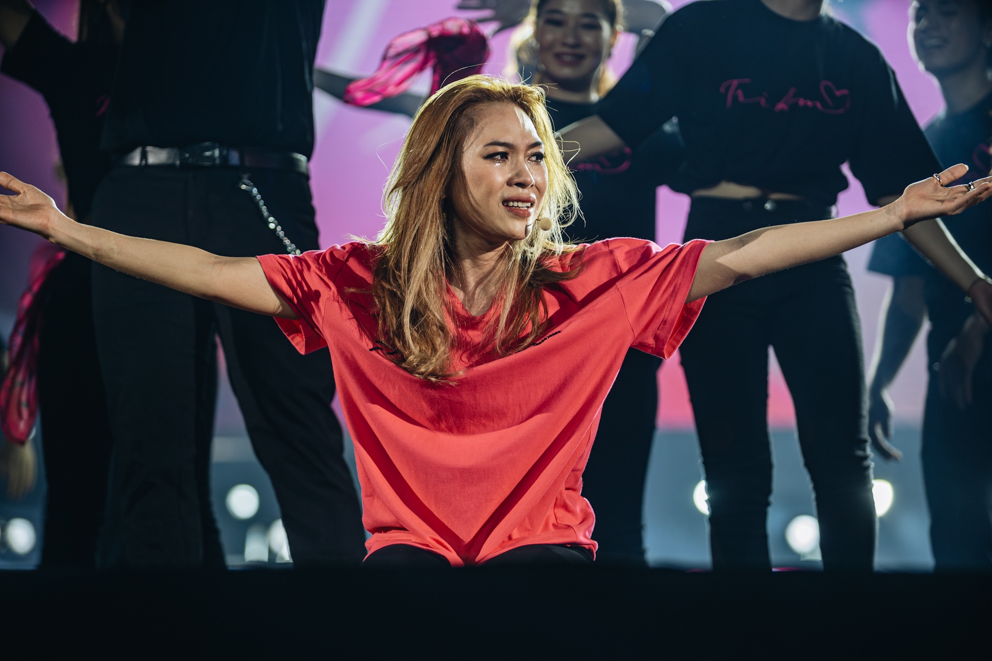 Những khoảnh khắc đáng nhớ trong liveshow Tri Âm của Mỹ Tâm