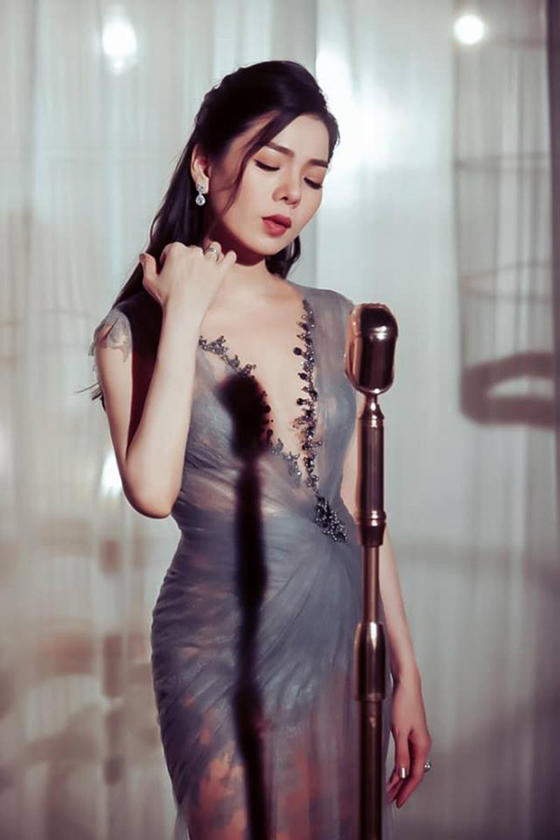 Lệ Quyên: Giọng hát và kỹ thuật điêu luyện làm nên "thương hiệu bảo ...