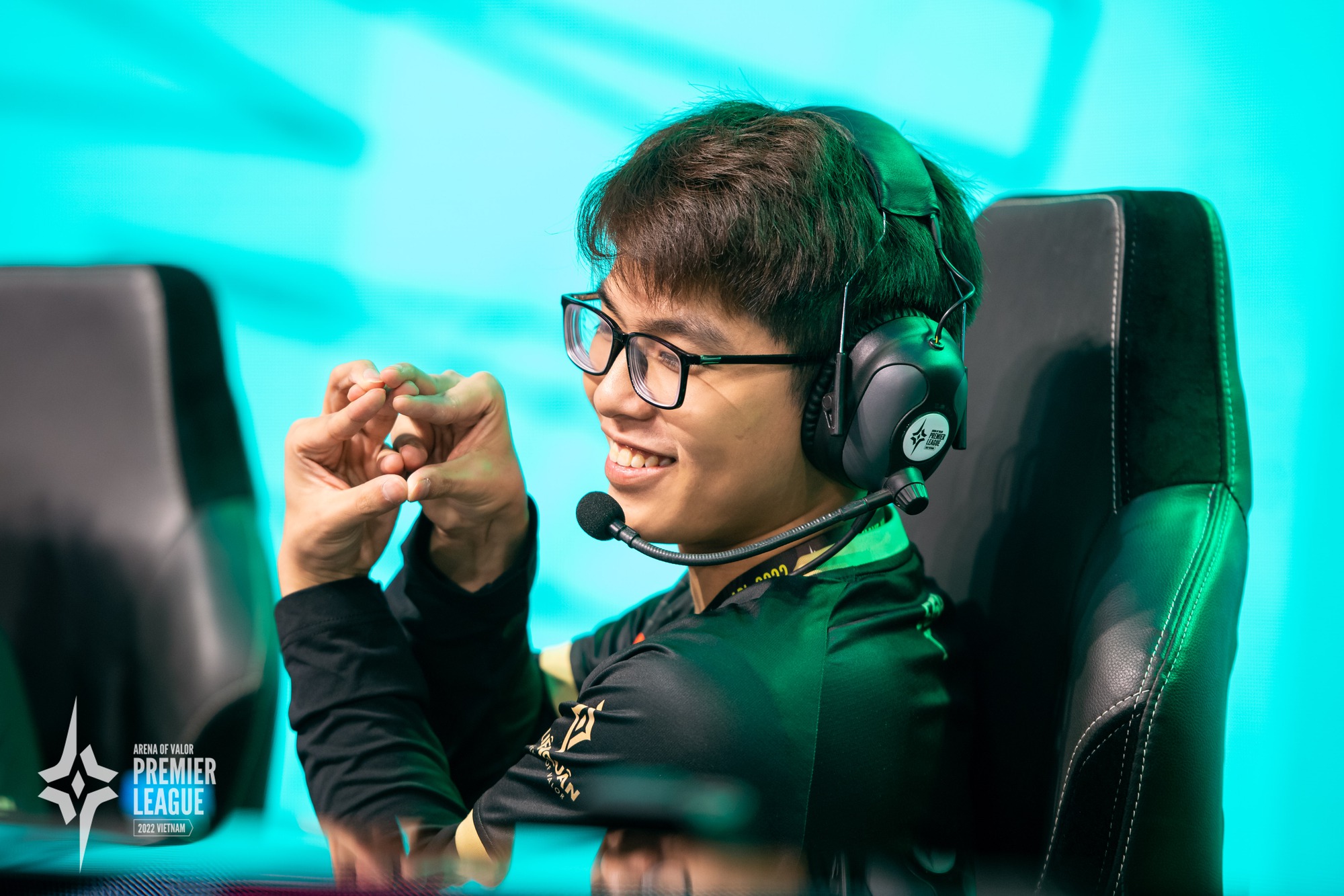 Saigon Phantom tự tin toàn thắng trong ngày chung kết APL 2022