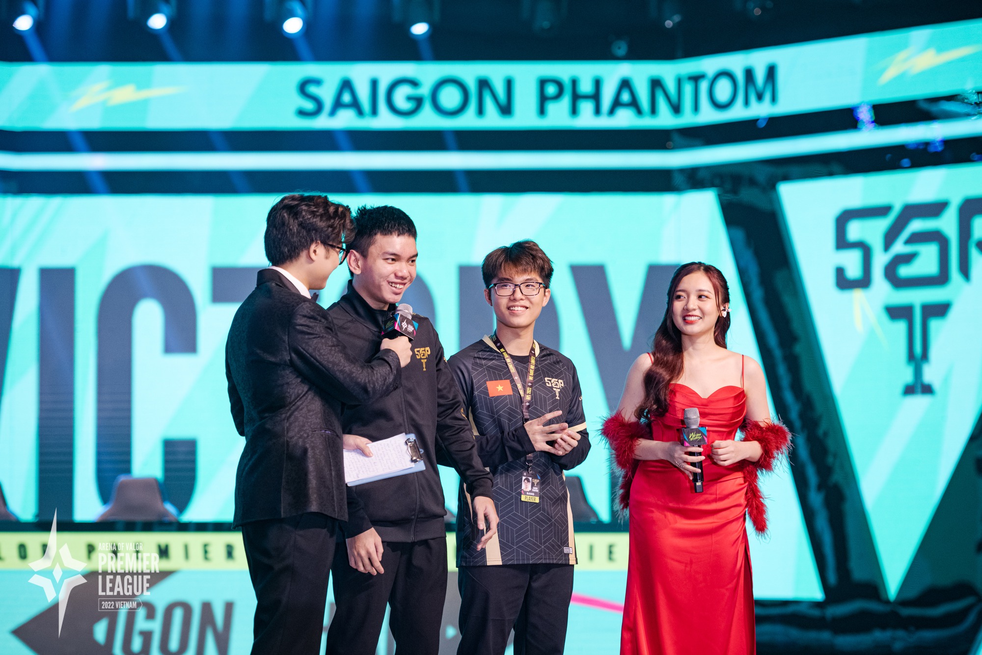 Saigon Phantom tự tin toàn thắng trong ngày chung kết APL 2022