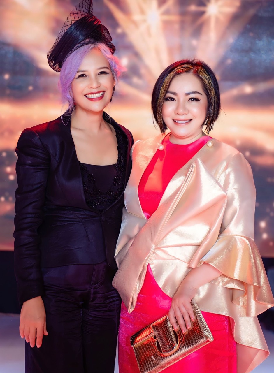 Trần Nguyễn Thiên Hương lọt Top 500 nhân vật thời trang có ảnh hưởng ...