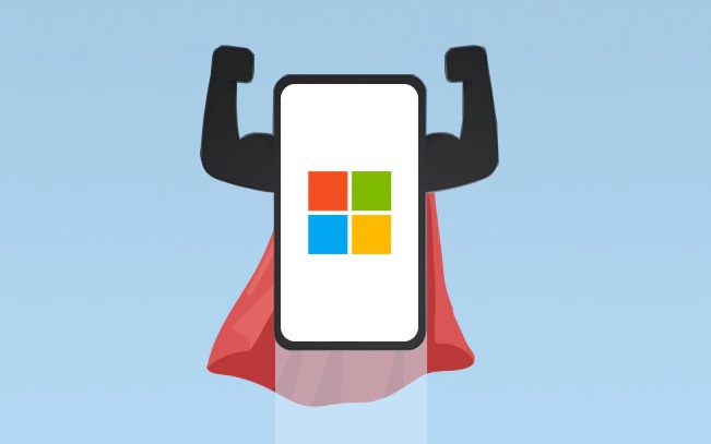 Microsoft âm thầm phát triển một siêu ứng dụng, để giành giật thị phần ...