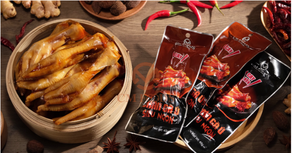 CM Foods tự hào khẳng định vị thế của thương hiệu Việt