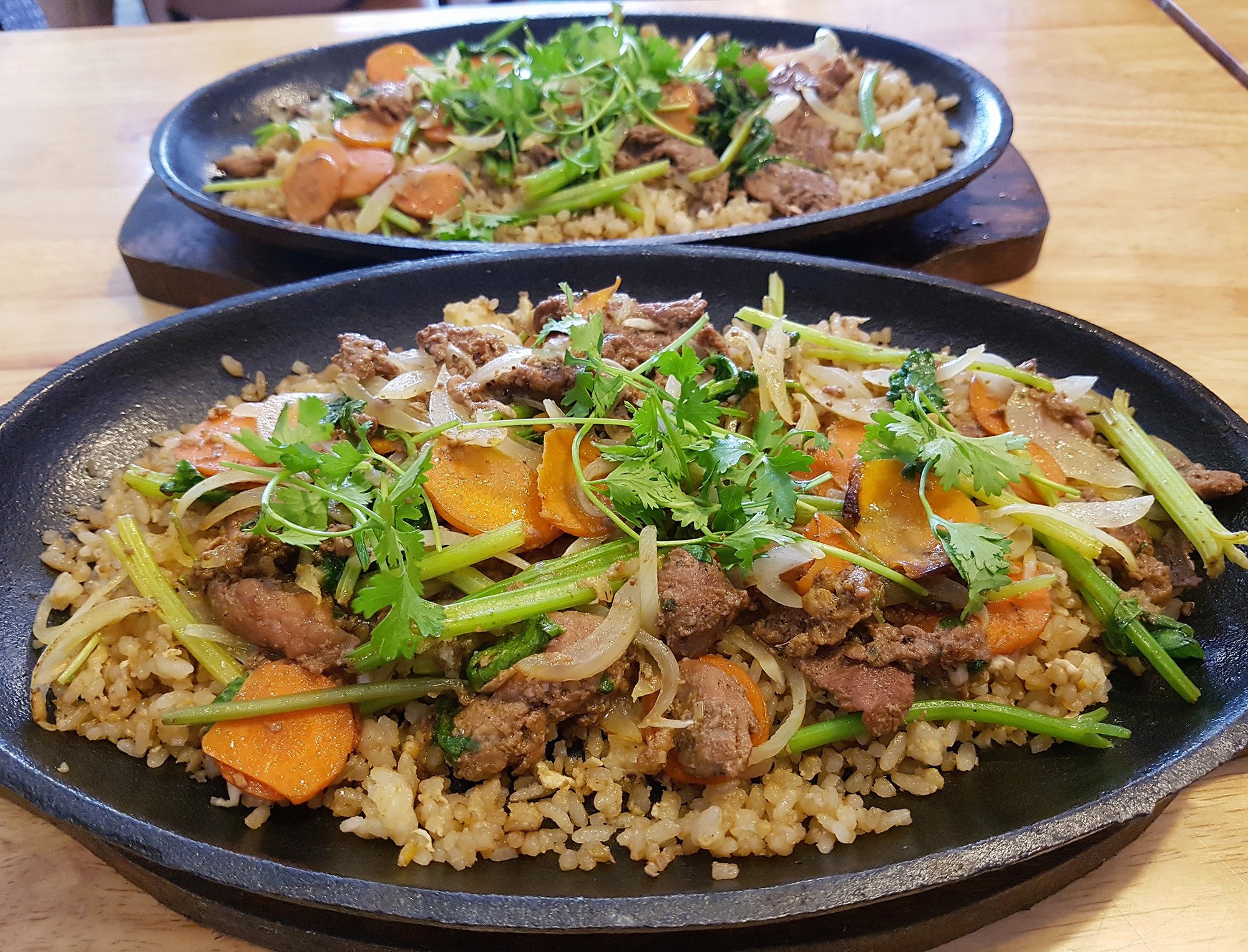 Cơm nị - cà púa: Sức hút từ những hương vị tinh tế của ẩm thực Chăm ở ...