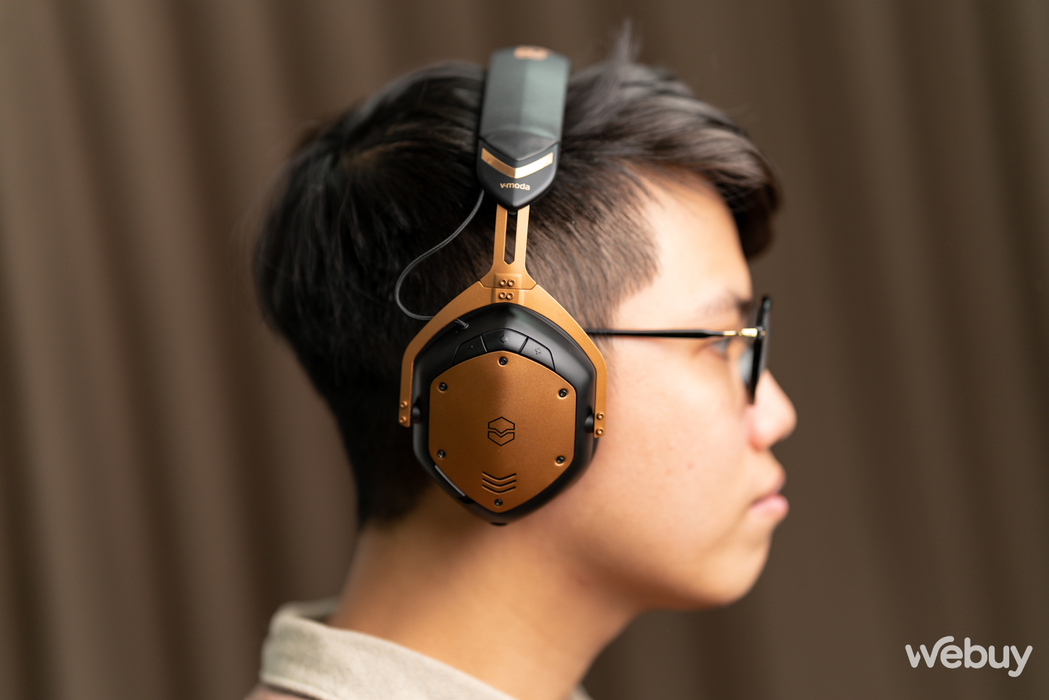 Đánh giá tai nghe V-Moda Crossfade 3 Wireless - Đậm chất DJ