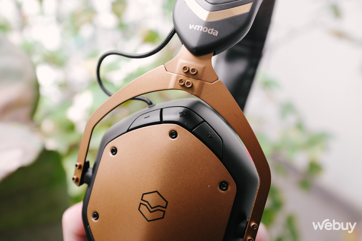 Đánh giá tai nghe V-Moda Crossfade 3 Wireless - Đậm chất DJ