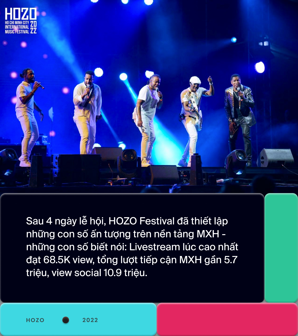 HOZO Festival: "Siêu lễ hội" tầm quốc tế của Việt Nam, vượt xa khuôn ...