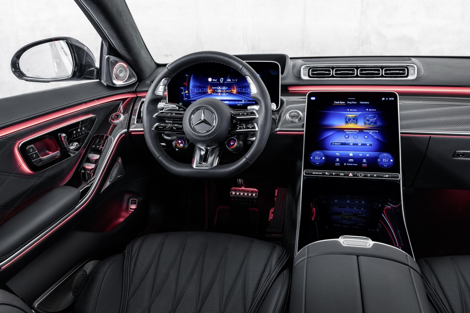 Ra mắt Mercedes-AMG S 63 mạnh nhất lịch sử: Gần 800 mã lực, giá quy đổi ...