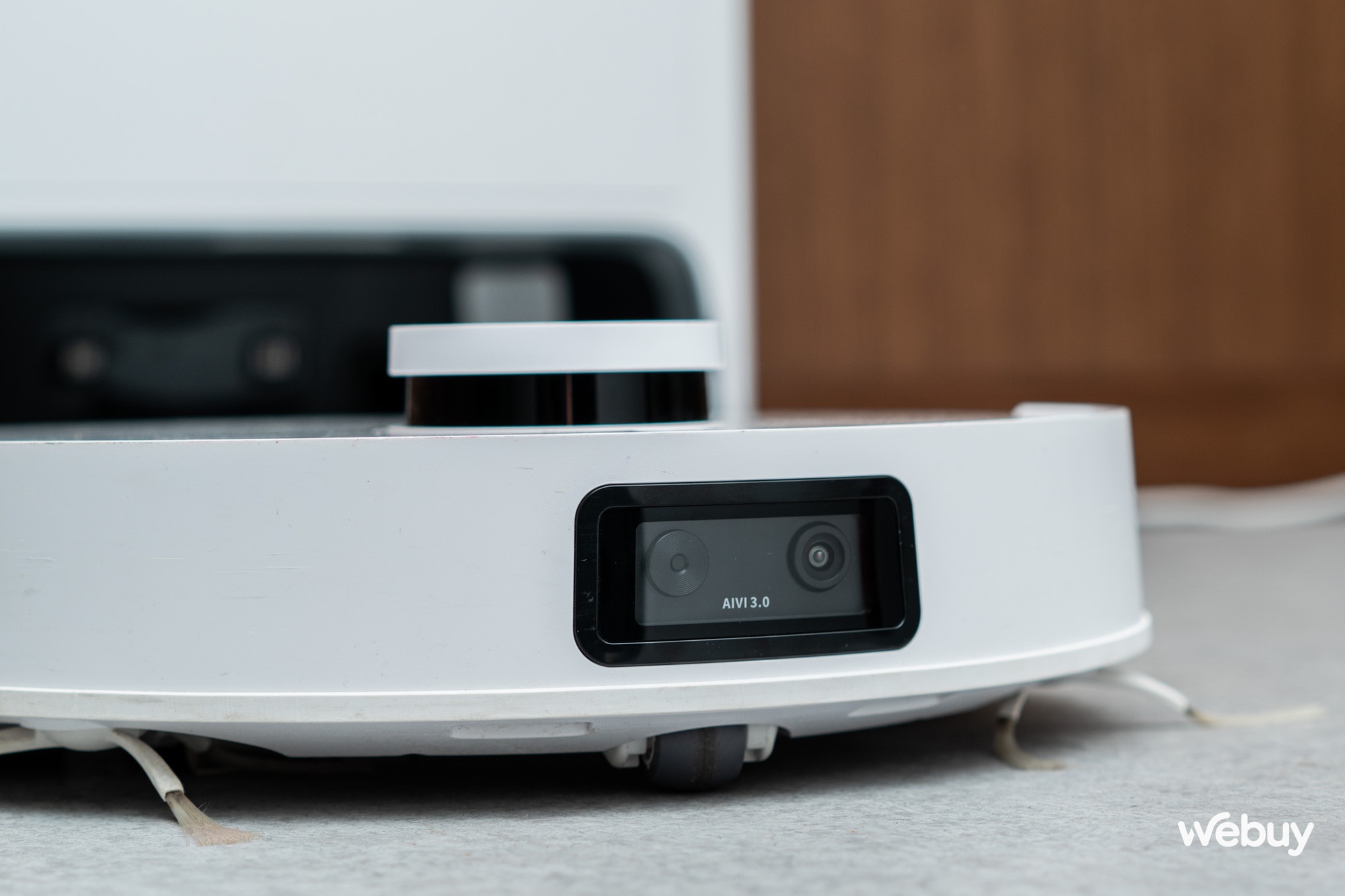 Đánh giá Ecovacs Deebot T10 Omni: Đắt, nhưng xắt ra miếng