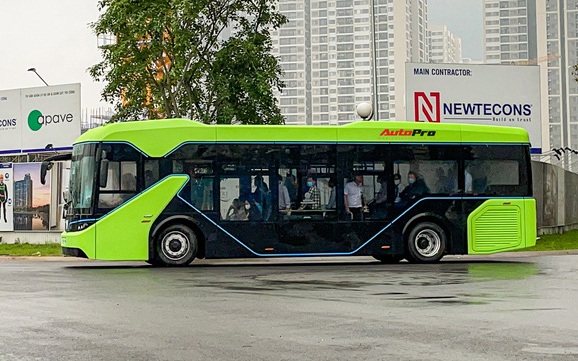 Không chỉ là xe điện với xe xăng, VinBus còn khác những chiếc xe buýt ...