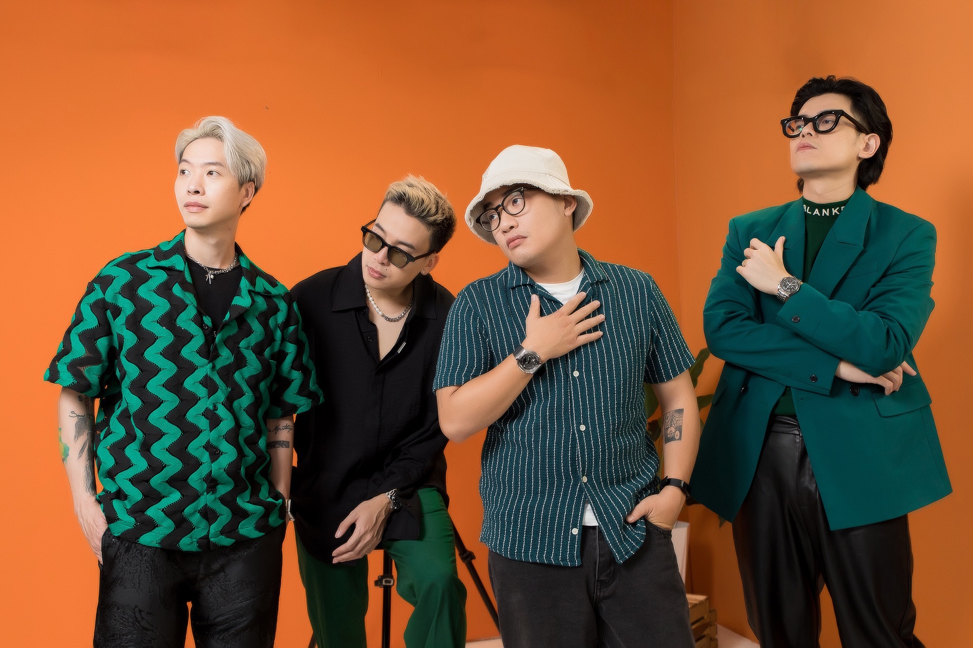 Cuộc trò chuyện thật như đùa với Da LAB: Đã định sẵn ngày tan rã, bây ...