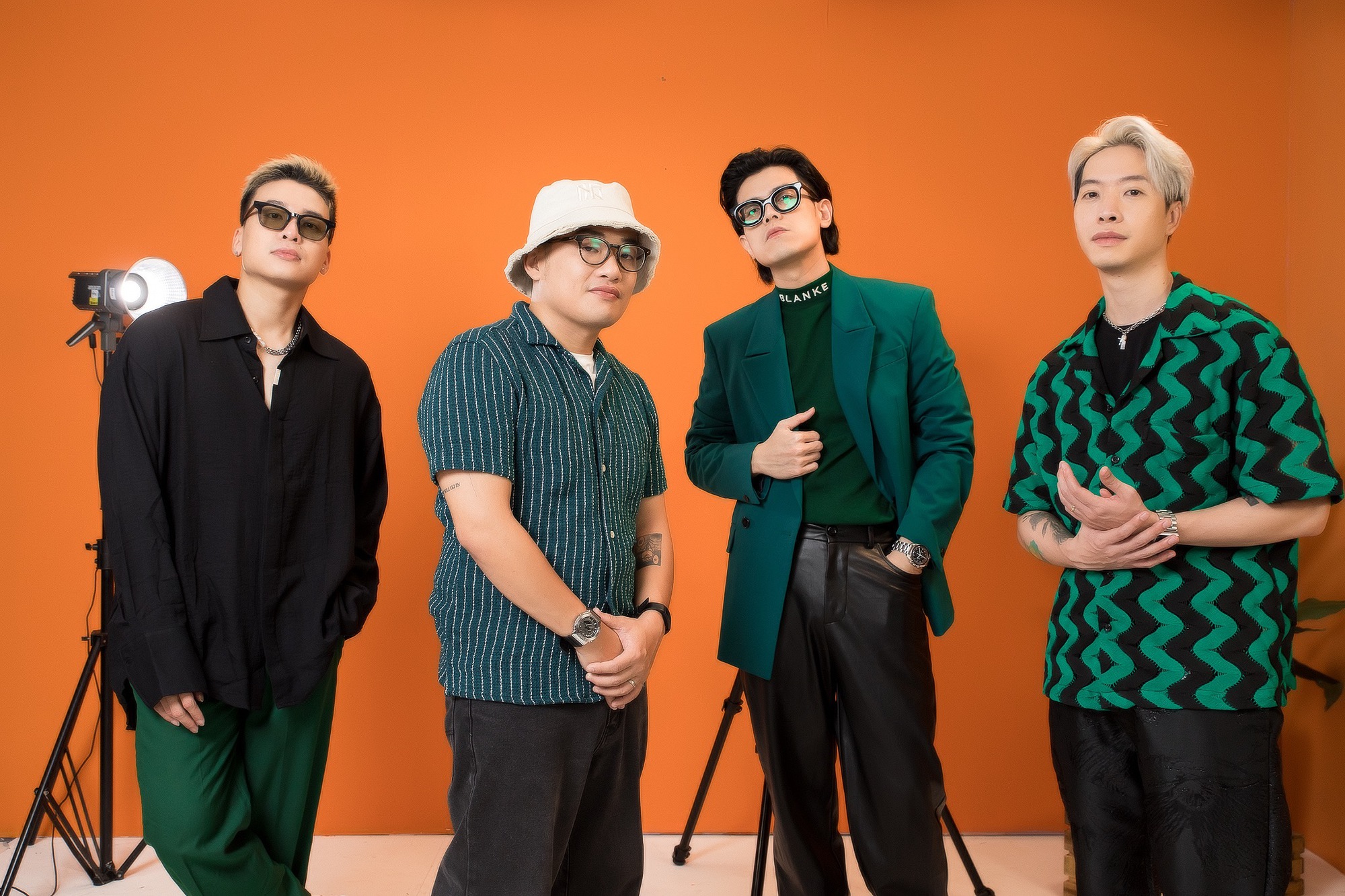 Cuộc trò chuyện thật như đùa với Da LAB: Đã định sẵn ngày tan rã, bây ...