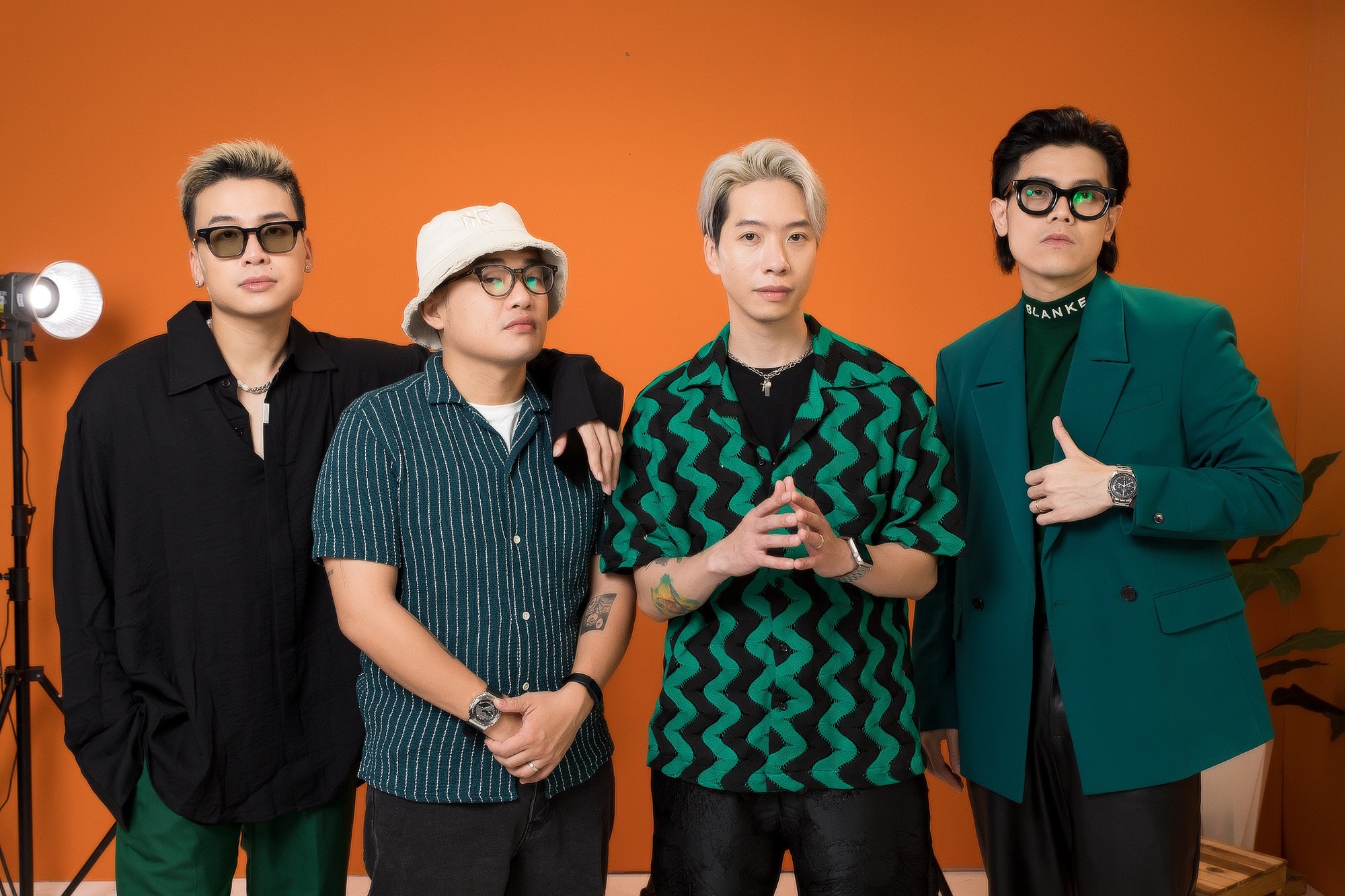 Cuộc trò chuyện thật như đùa với Da LAB: Đã định sẵn ngày tan rã, bây ...