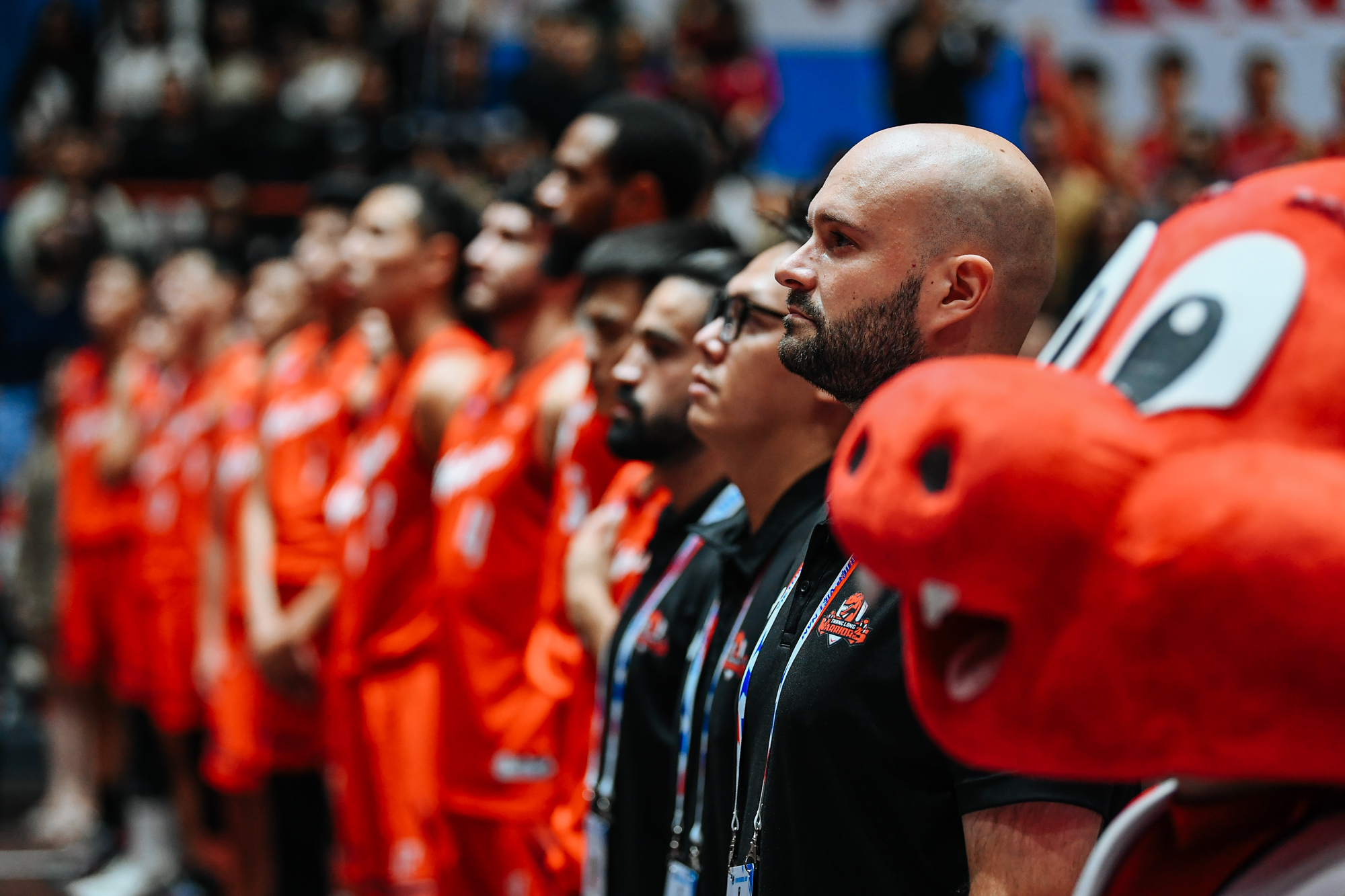 HLV Predrag Lukic chia tay Thang Long Warriors sau 4 năm gắn bó