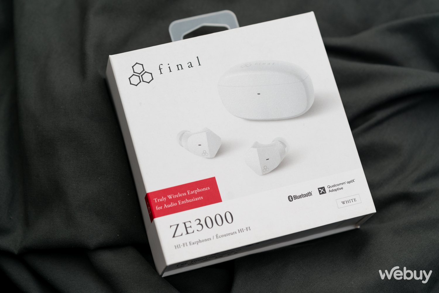 Đánh giá Final Audio ZE3000: Còn chỗ đứng cho tai nghe chỉ để nghe nhạc?