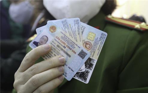 Những trường hợp đã có CCCD gắn chip mới nhưng vẫn bị phạt