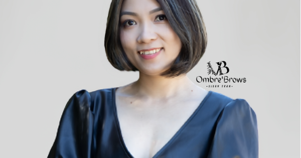 Khởi nghiệp thành công đầy ấn tượng trong lĩnh vực phun xăm thẩm mỹ của ...