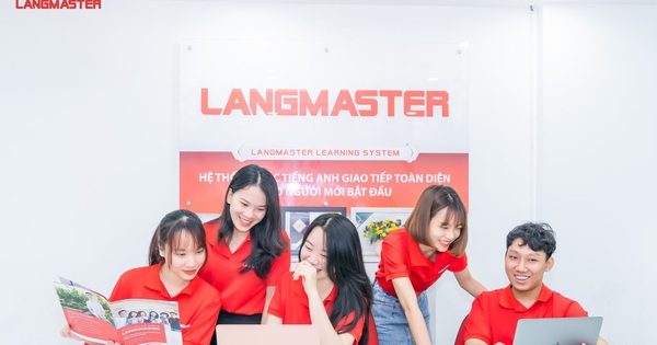 Langmaster: Trung tâm tiếng Anh được đông đảo tân sinh viên tin tưởng