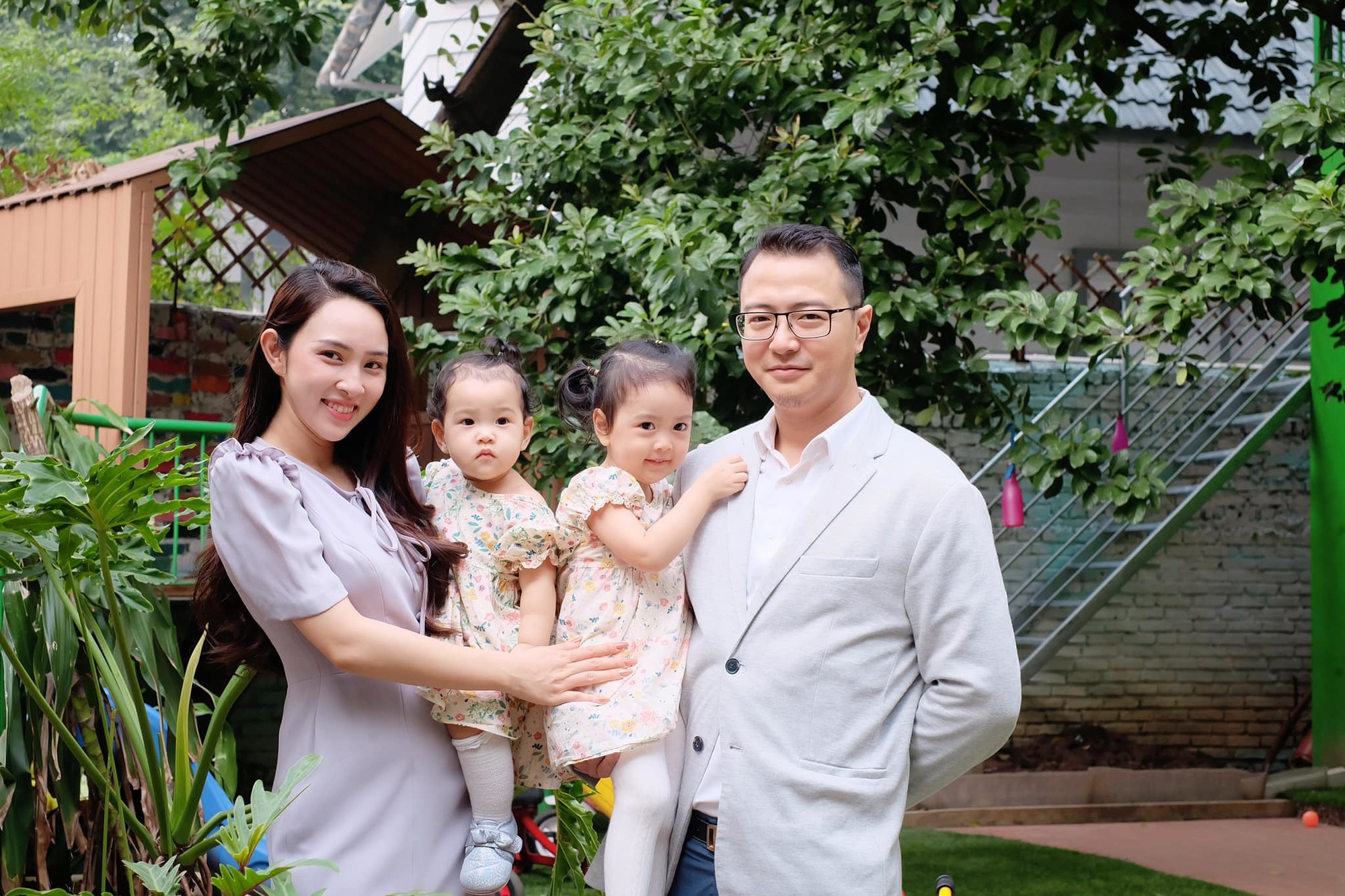 Ca sĩ Bảo Trâm: "Bố mẹ chồng tôi rất thoải mái và dễ tính"