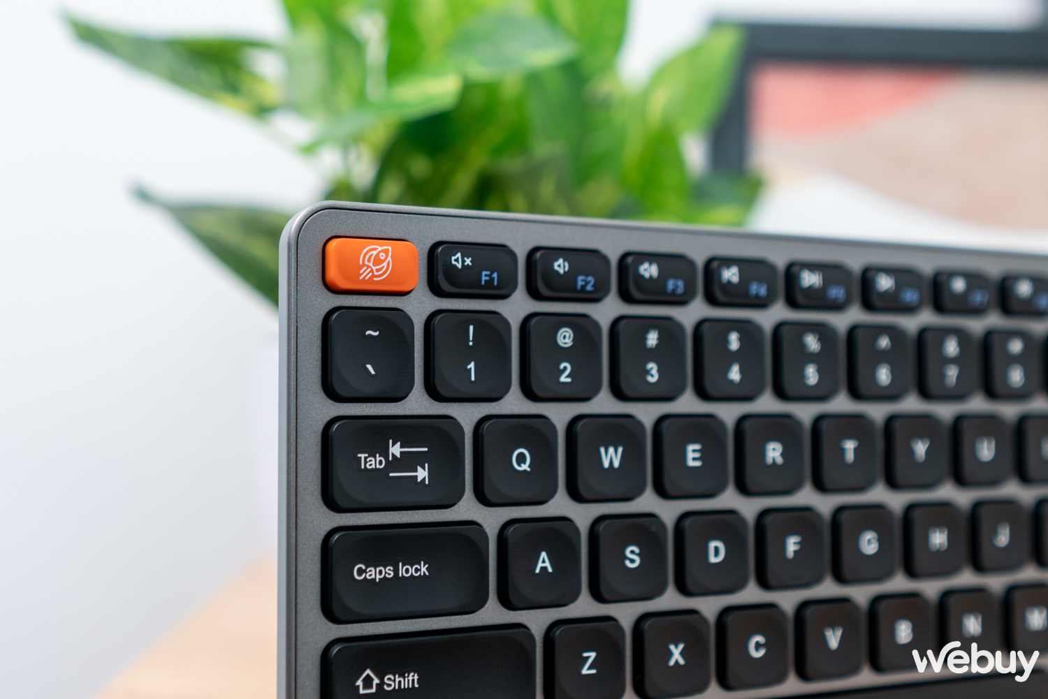 Trải nghiệm bàn phím không dây HyperWork HyperONE KB1 và KB2: Mỏng và ...