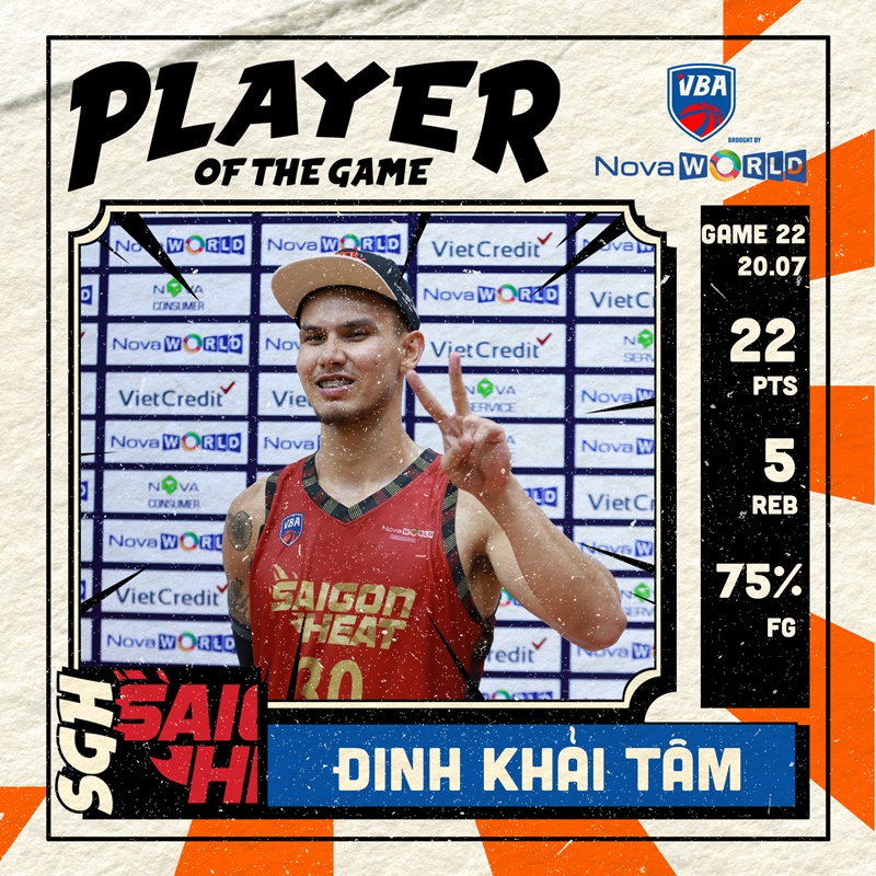 Có một Tim Waale rất khác ở VBA 2022