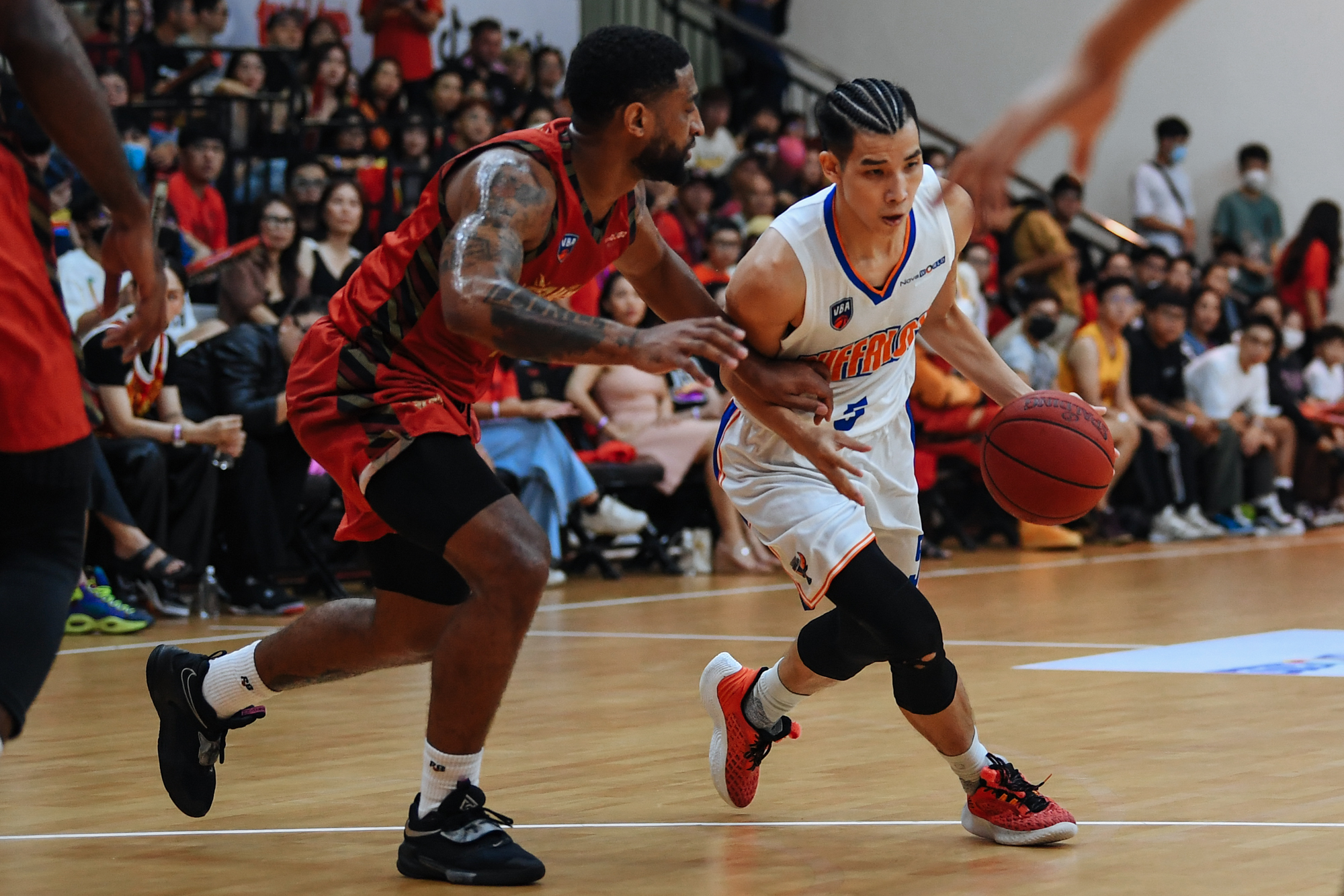VBA Awards 2022: Shane Henry "đại thắng" danh hiệu cá nhân