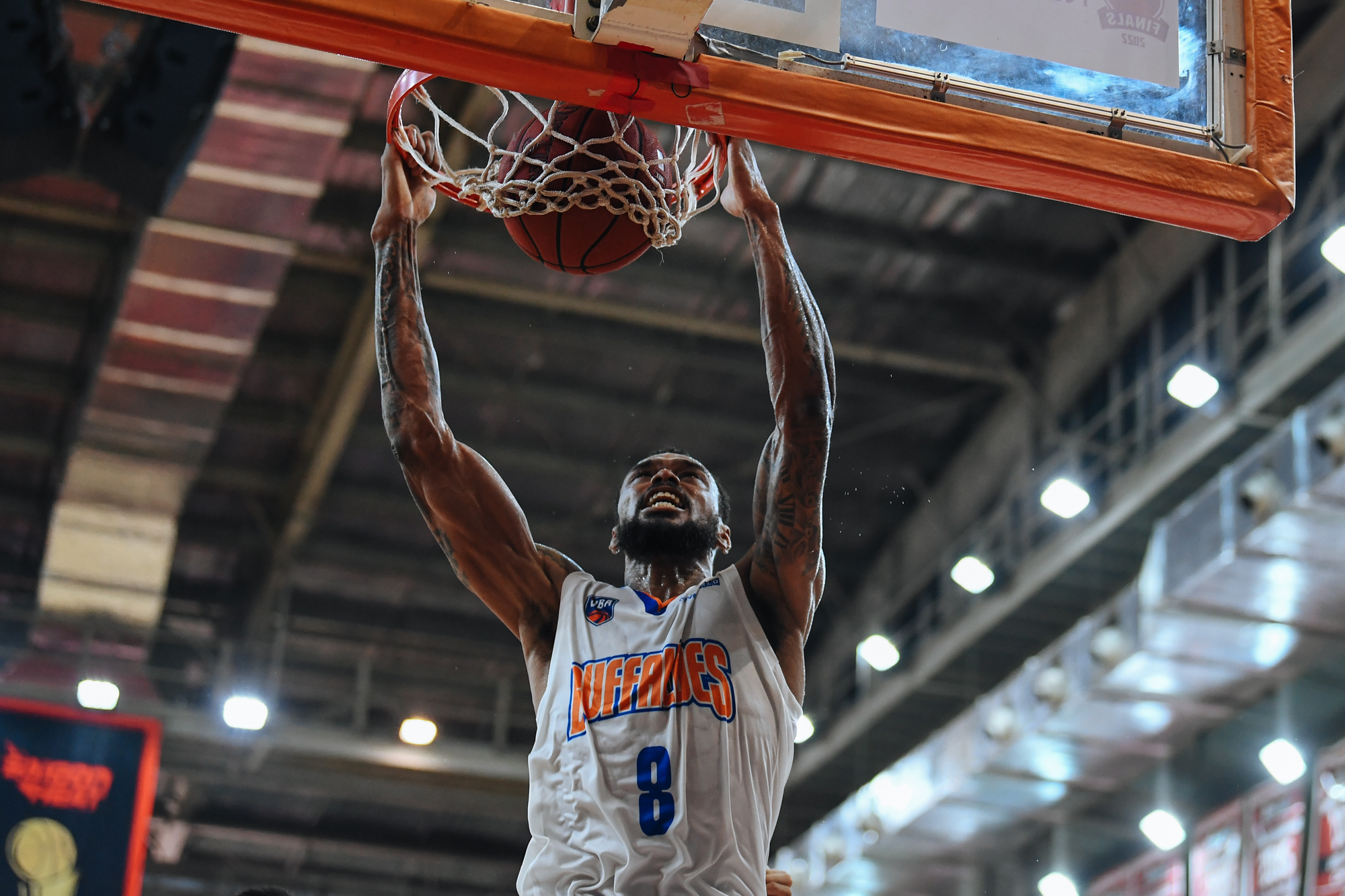VBA Awards 2022: Shane Henry "đại thắng" danh hiệu cá nhân