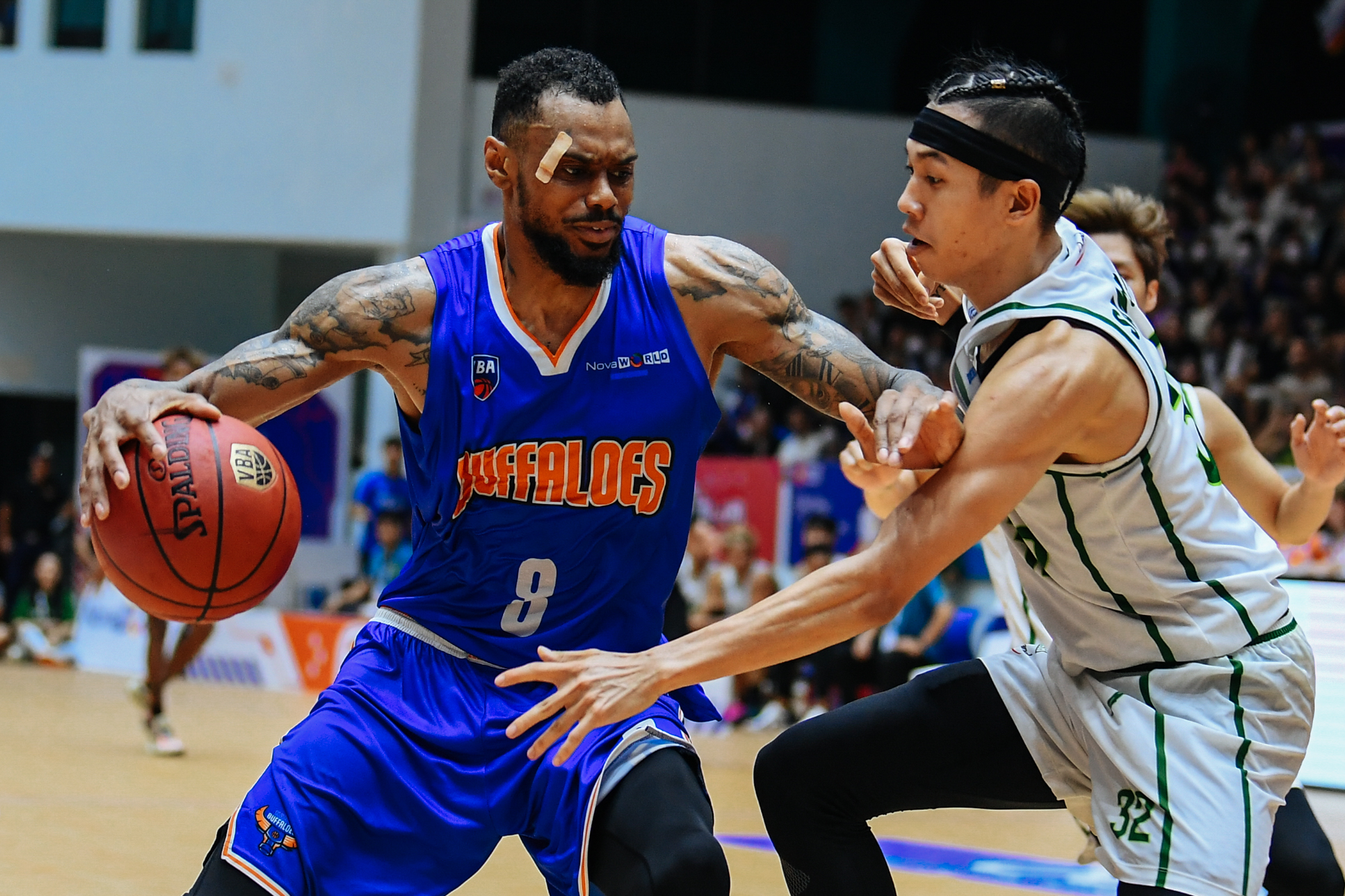 VBA Awards 2022: Shane Henry "đại thắng" danh hiệu cá nhân
