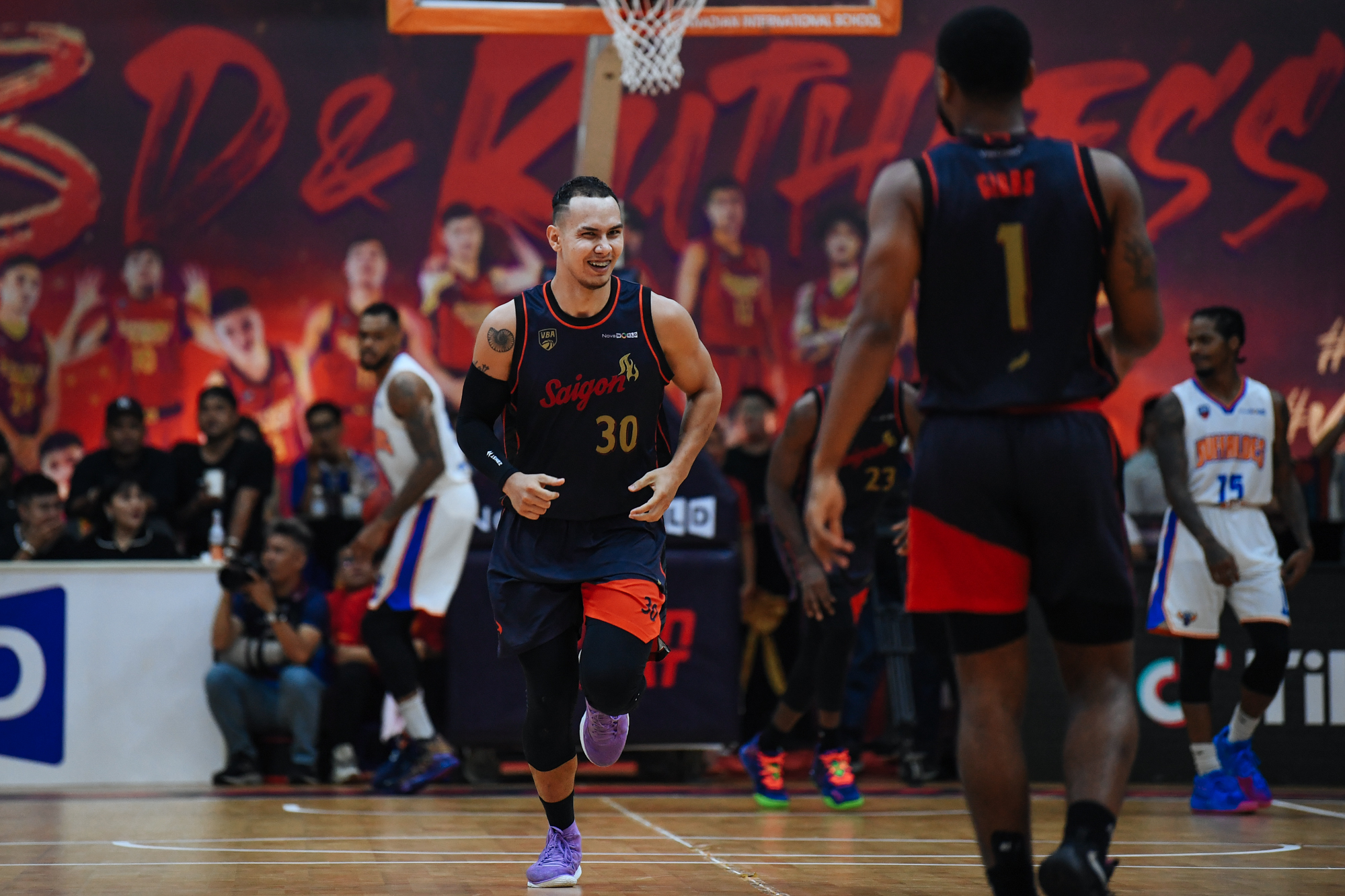 VBA Awards 2022: Shane Henry "đại thắng" danh hiệu cá nhân