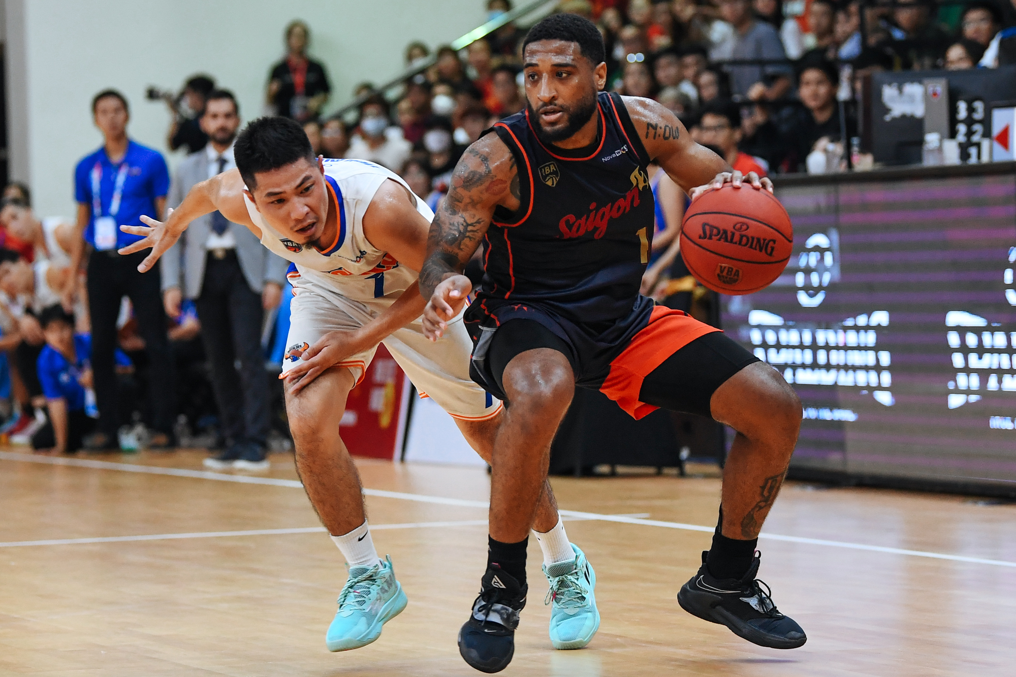 VBA Awards 2022: Shane Henry "đại thắng" danh hiệu cá nhân